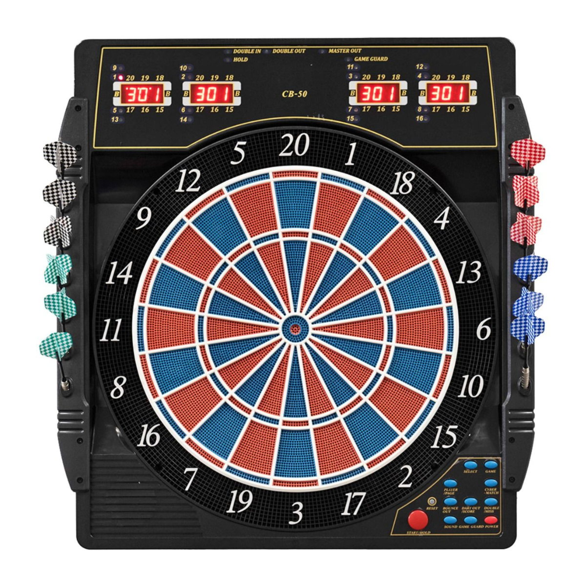 Poker & Darts – TableTime Sports