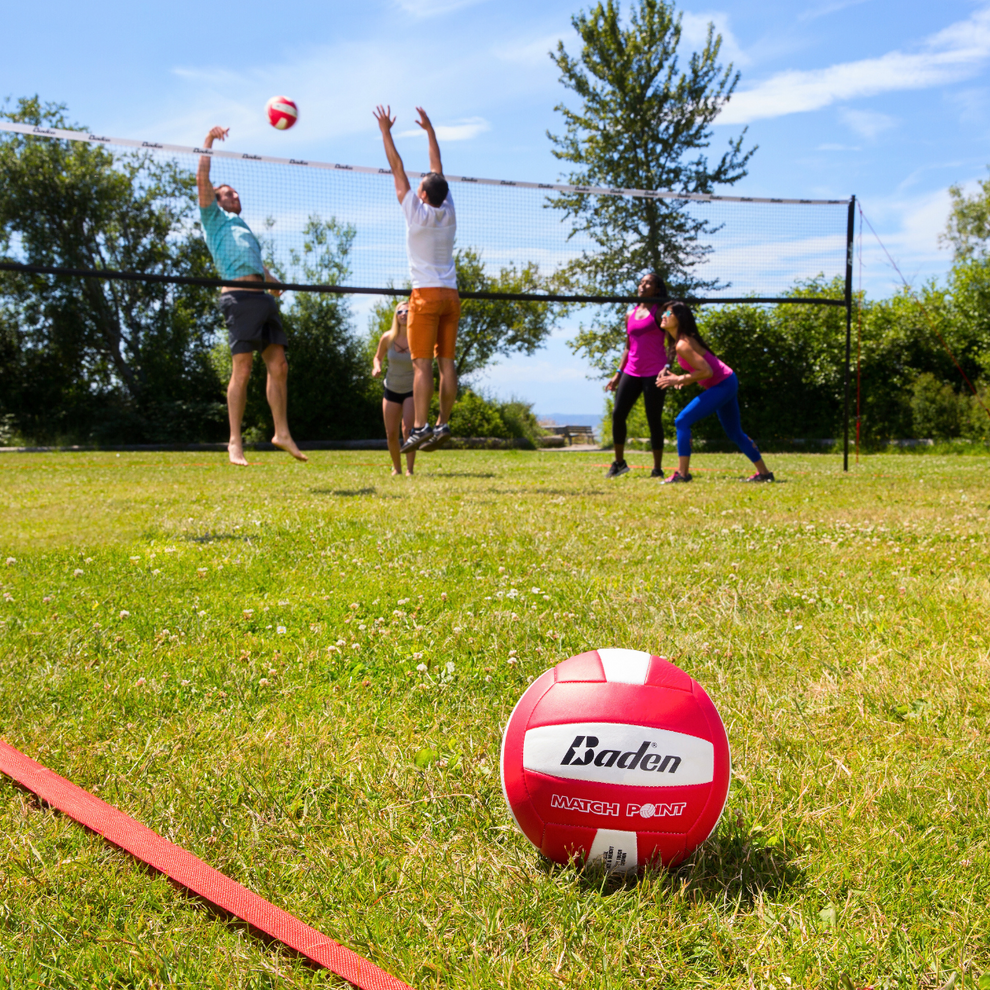 The Baden Champions Volleyball Set – TableTime Sports