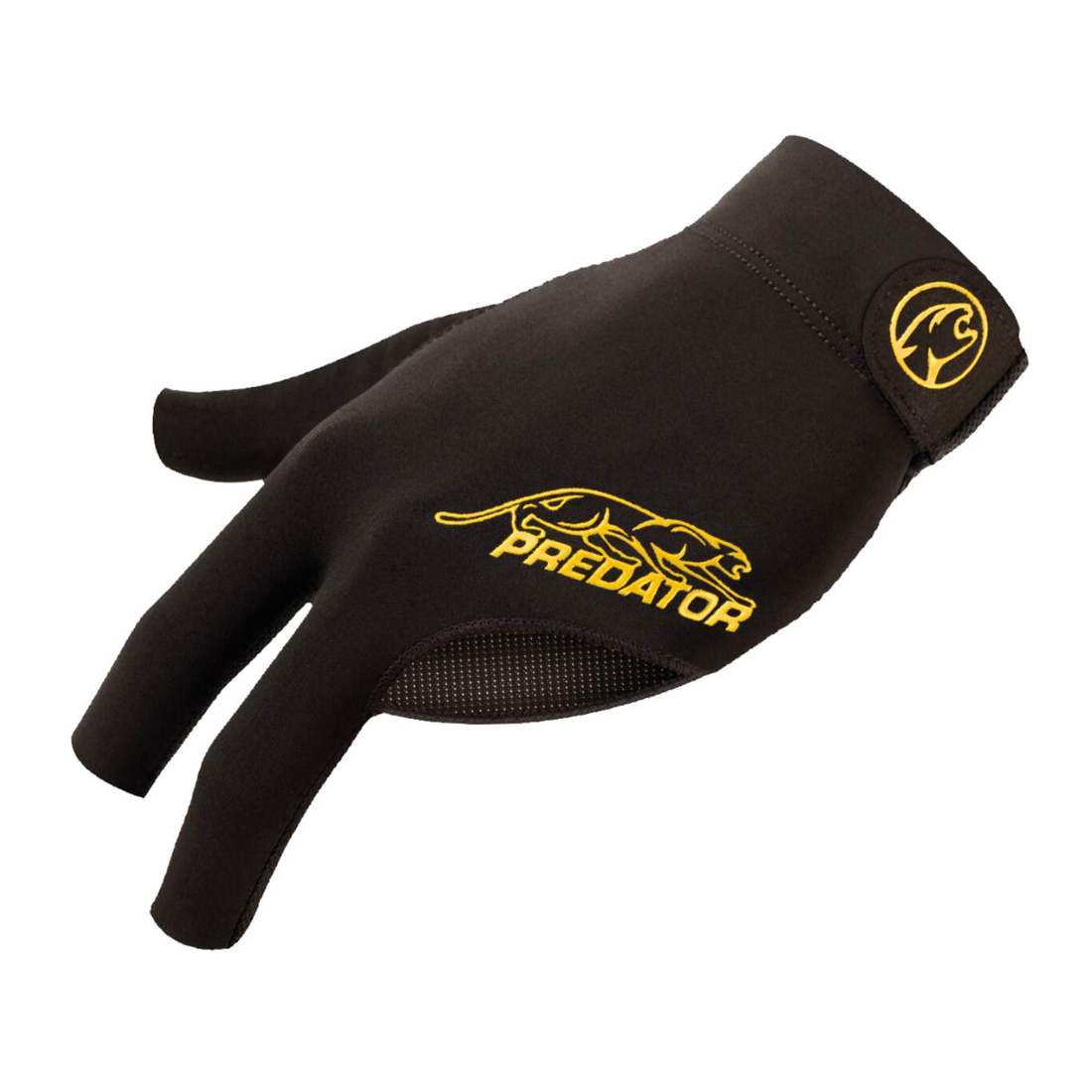 Predator Second Skin Billiard Glove Yellow L/XL – TableTime Sports