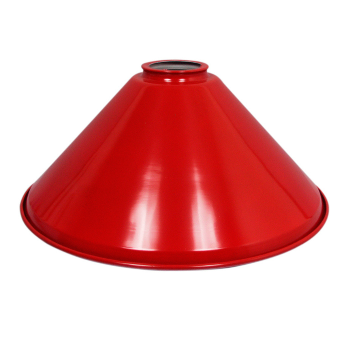 Pool & Snooker Table Lamp Shade Red – TableTime Sports