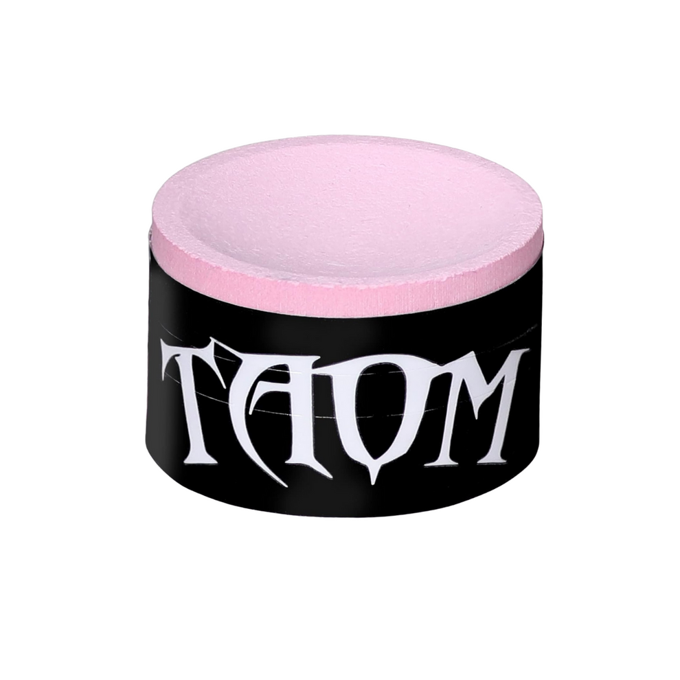 Taom Pyro Snooker & Pool Cue Chalk Pink 1 Pc – TableTime Sports