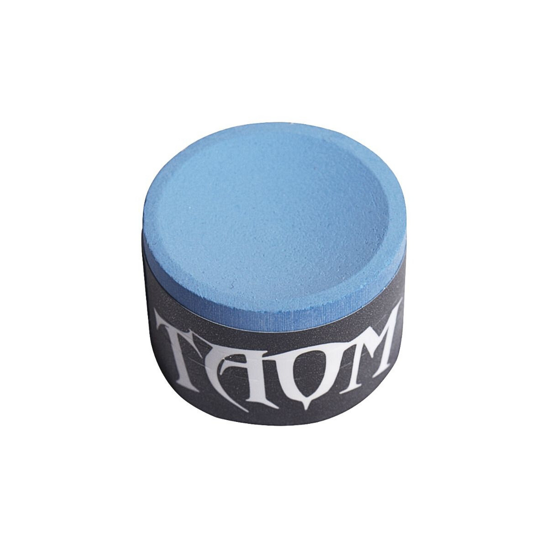 Taom Pyro Snooker & Pool Cue Chalk Blue 1pc – TableTime Sports