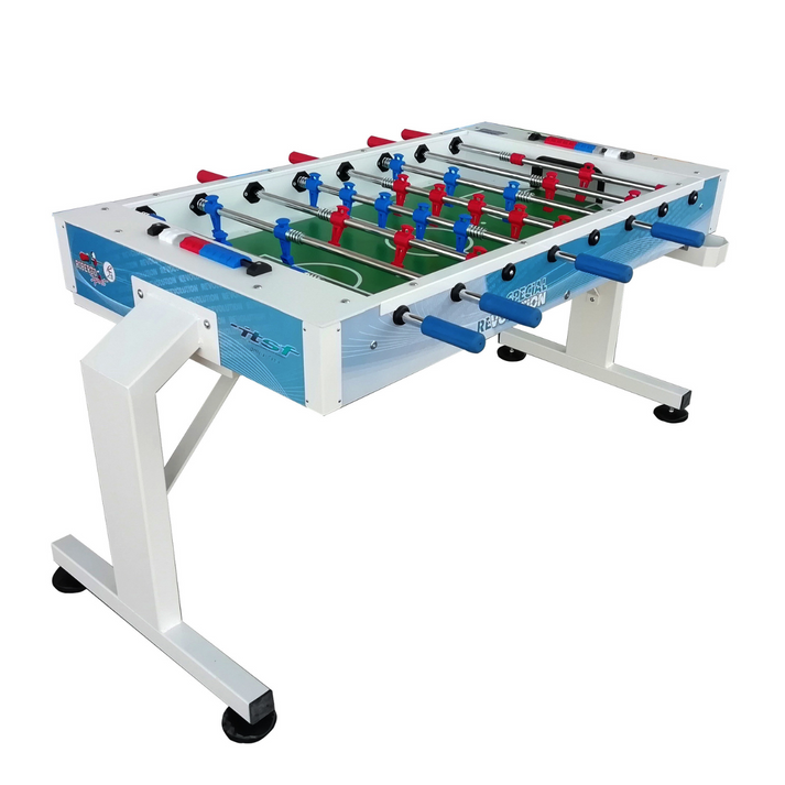 The Revolution Paralympics Model Football Table – TableTime Sports